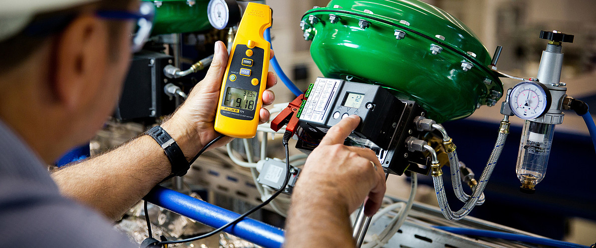 Institute for Process Technology, Process Automation and Measurement ...